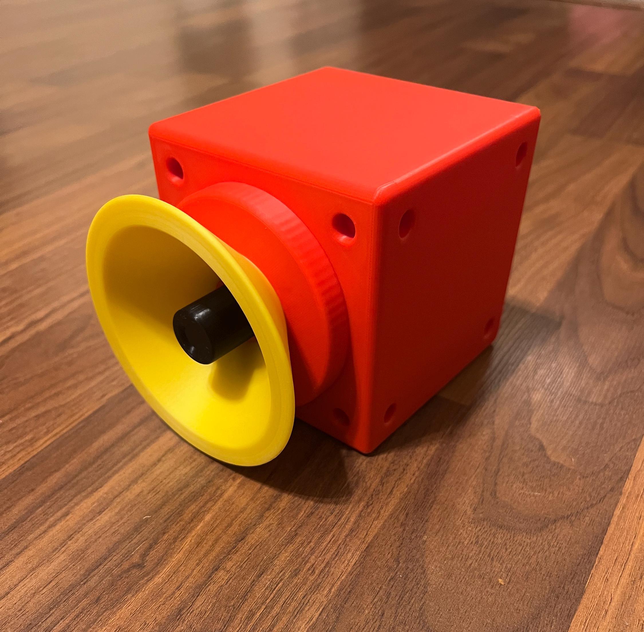 Mario Kart Super Horn | 3D Printed Cosplay Prop | Collectible Mario ...