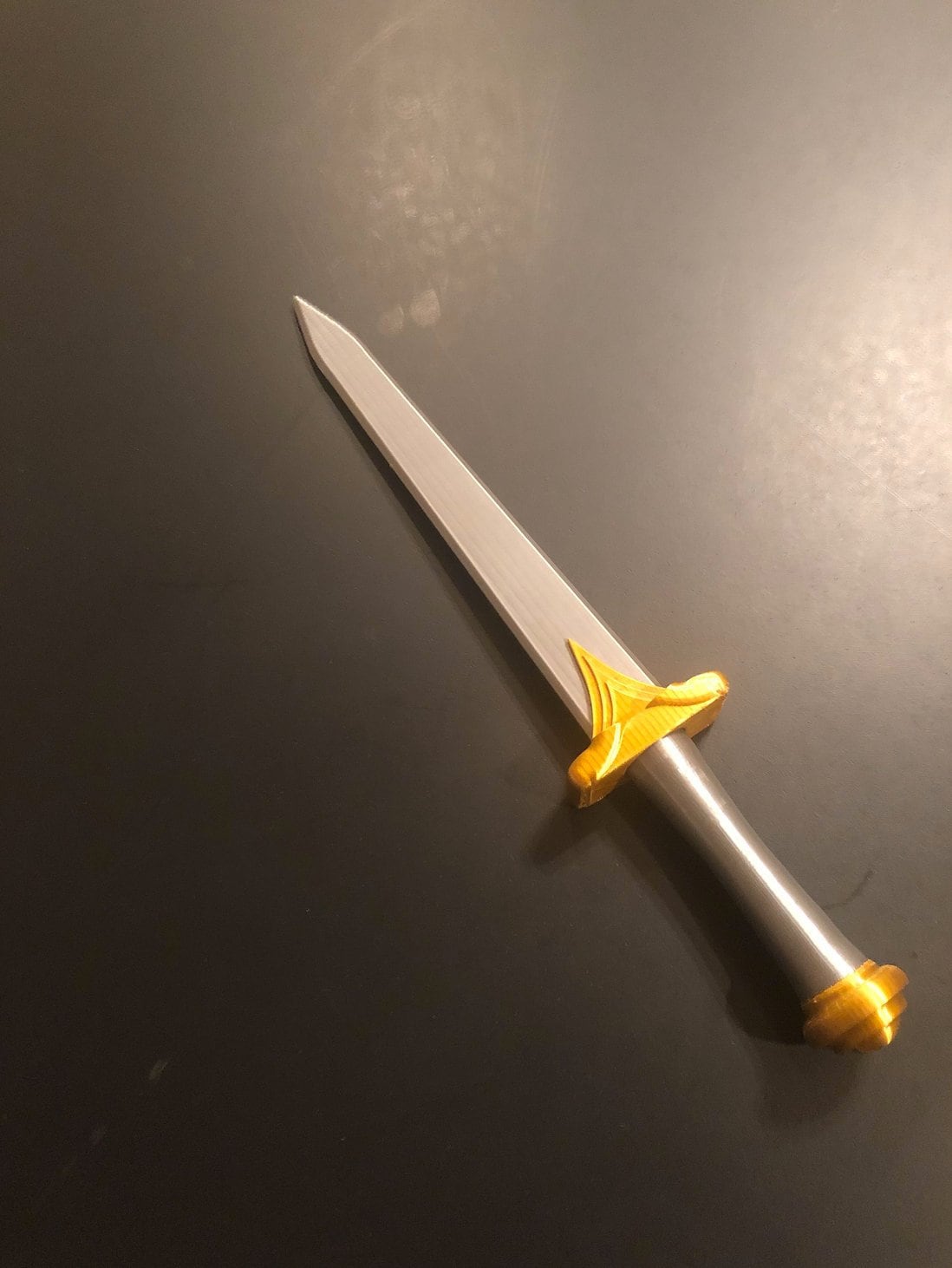 3D Printed Azrael's Blade From LUCIFER - Etsy