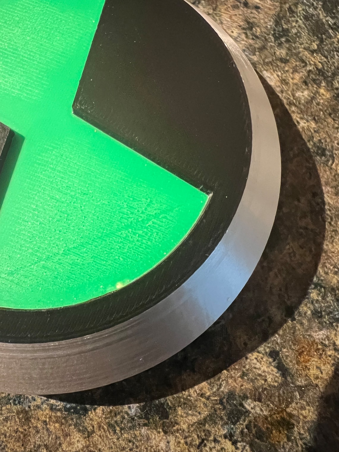 Ben 10 Plumbers Badge 3D Printed Alien Force Emblem - Etsy