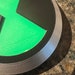 Ben 10 Plumbers Badge - 3D Printed Alien Force Emblem - Etsy