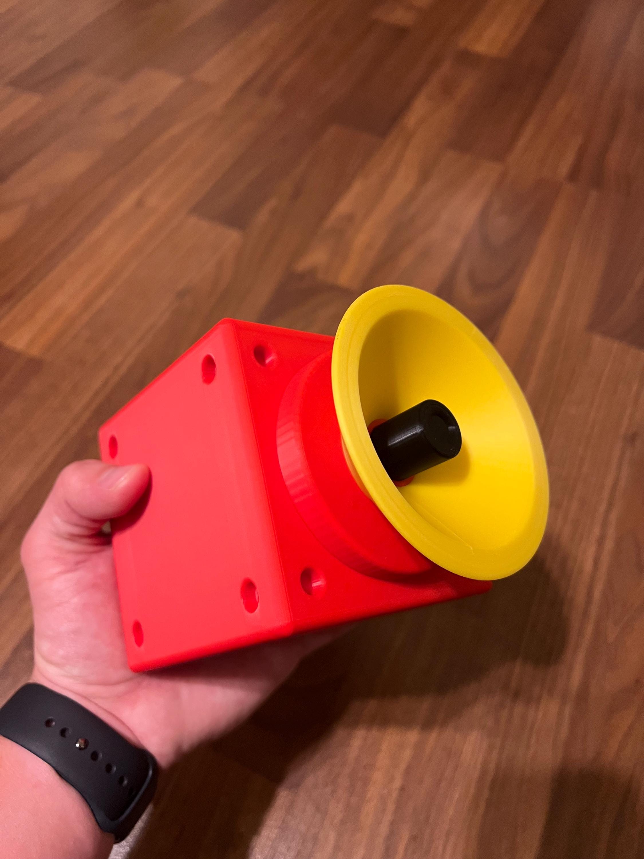 Mario Kart Super Horn | 3D Printed Cosplay Prop | Collectible Mario ...