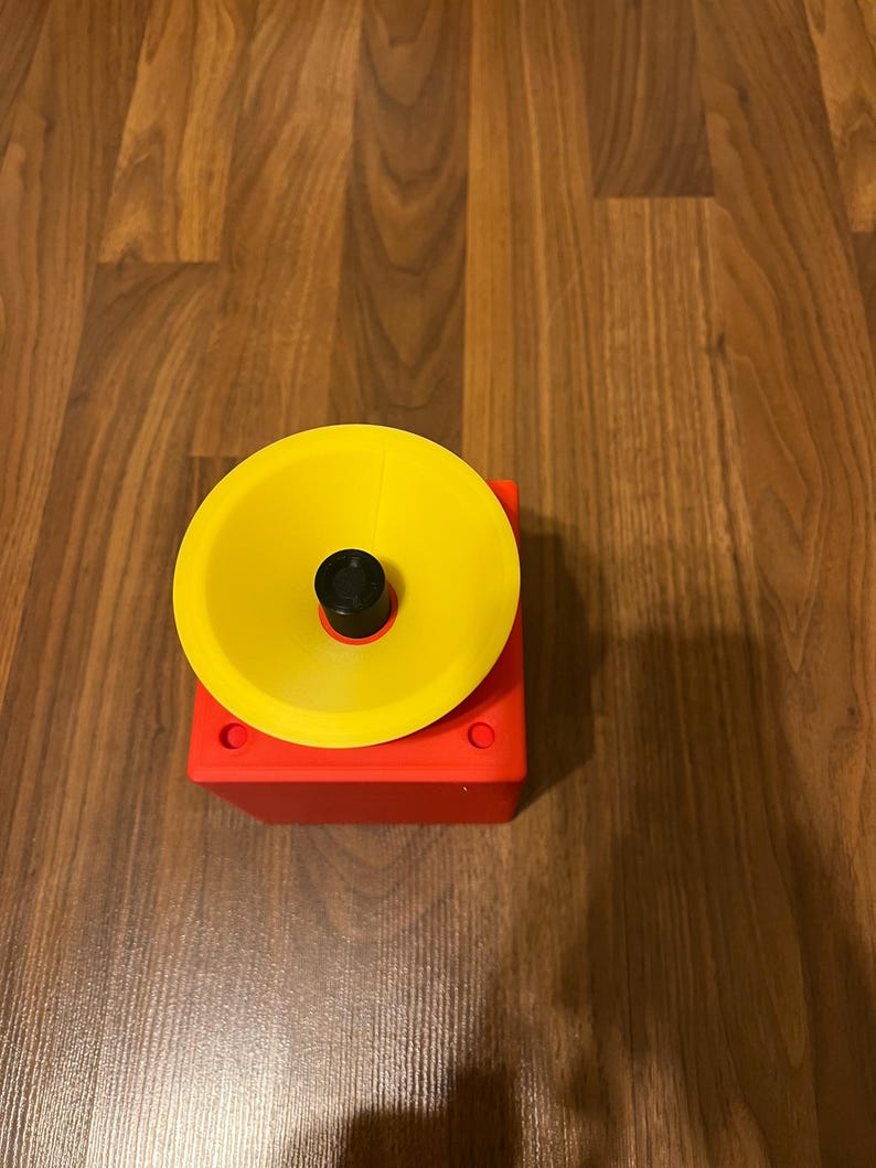 Mario Kart Super Horn | 3D Printed Cosplay Prop | Collectible Mario ...
