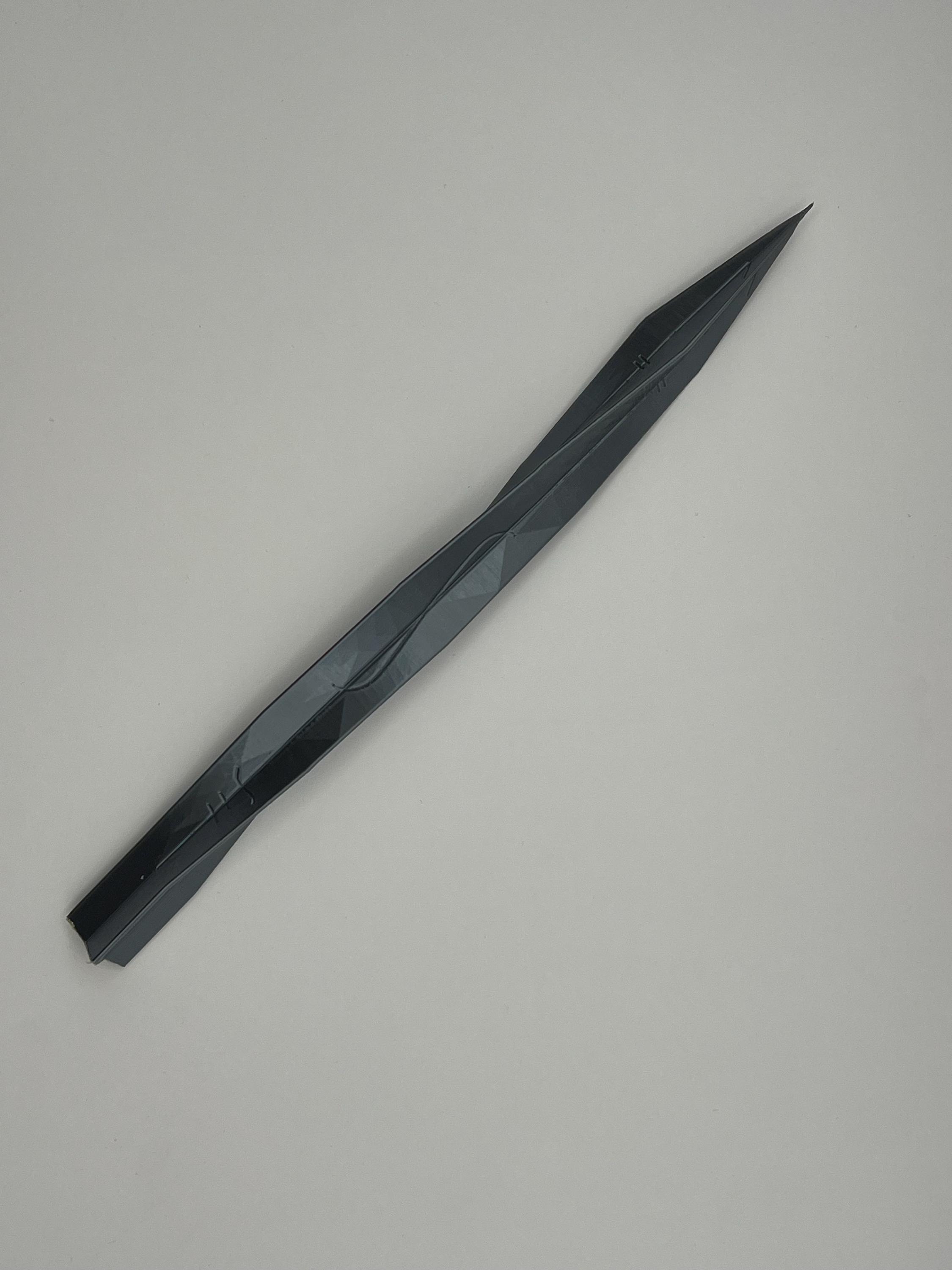 3D Printed Archangel Blade Supernatural SCREEN ACCURATE - Etsy