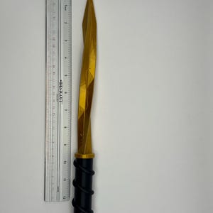 3D Printed Archangel Blade Supernatural SCREEN ACCURATE - Etsy