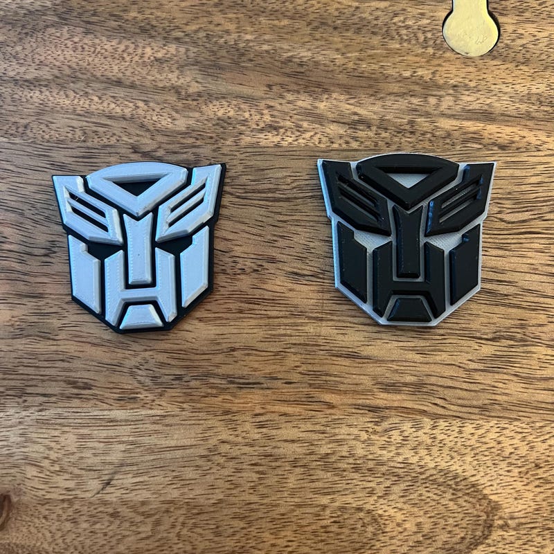 Transformer Car Emblems - Etsy