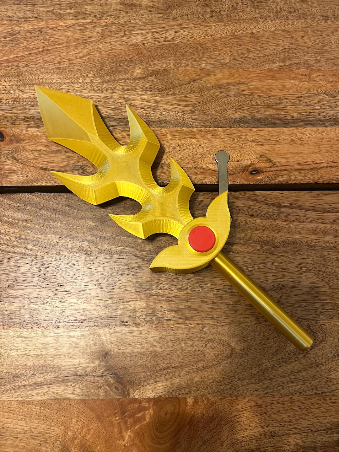 Meta Knight Sword | 3D Printed Galaxia Replica | Cosplay Prop - Etsy