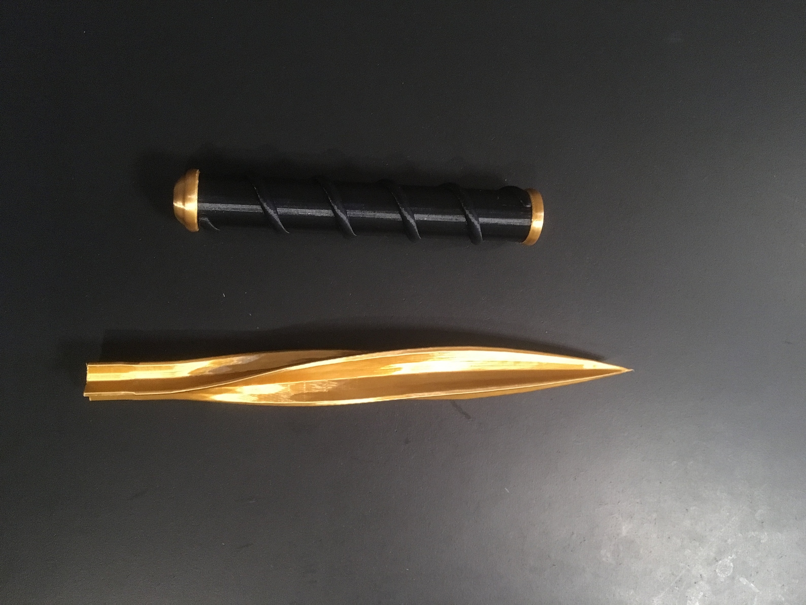 3D Printed Archangel Blade Supernatural - Etsy