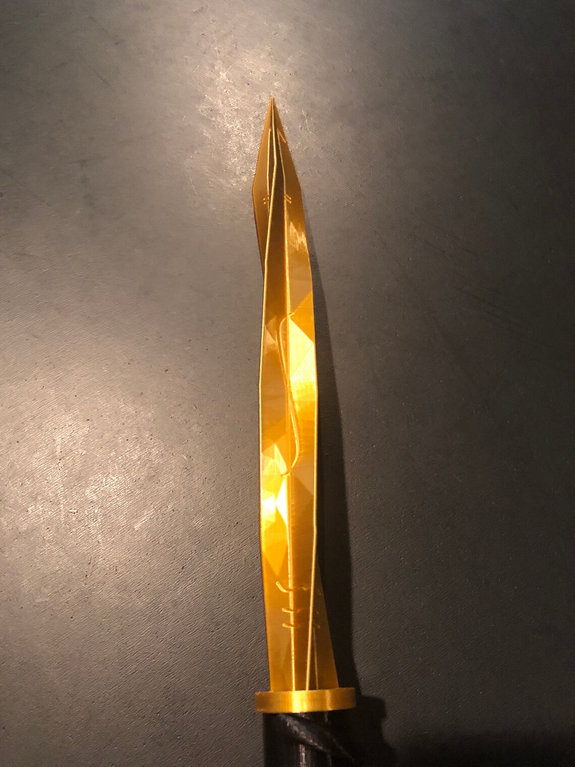 3D Printed Archangel Blade Supernatural SCREEN ACCURATE - Etsy