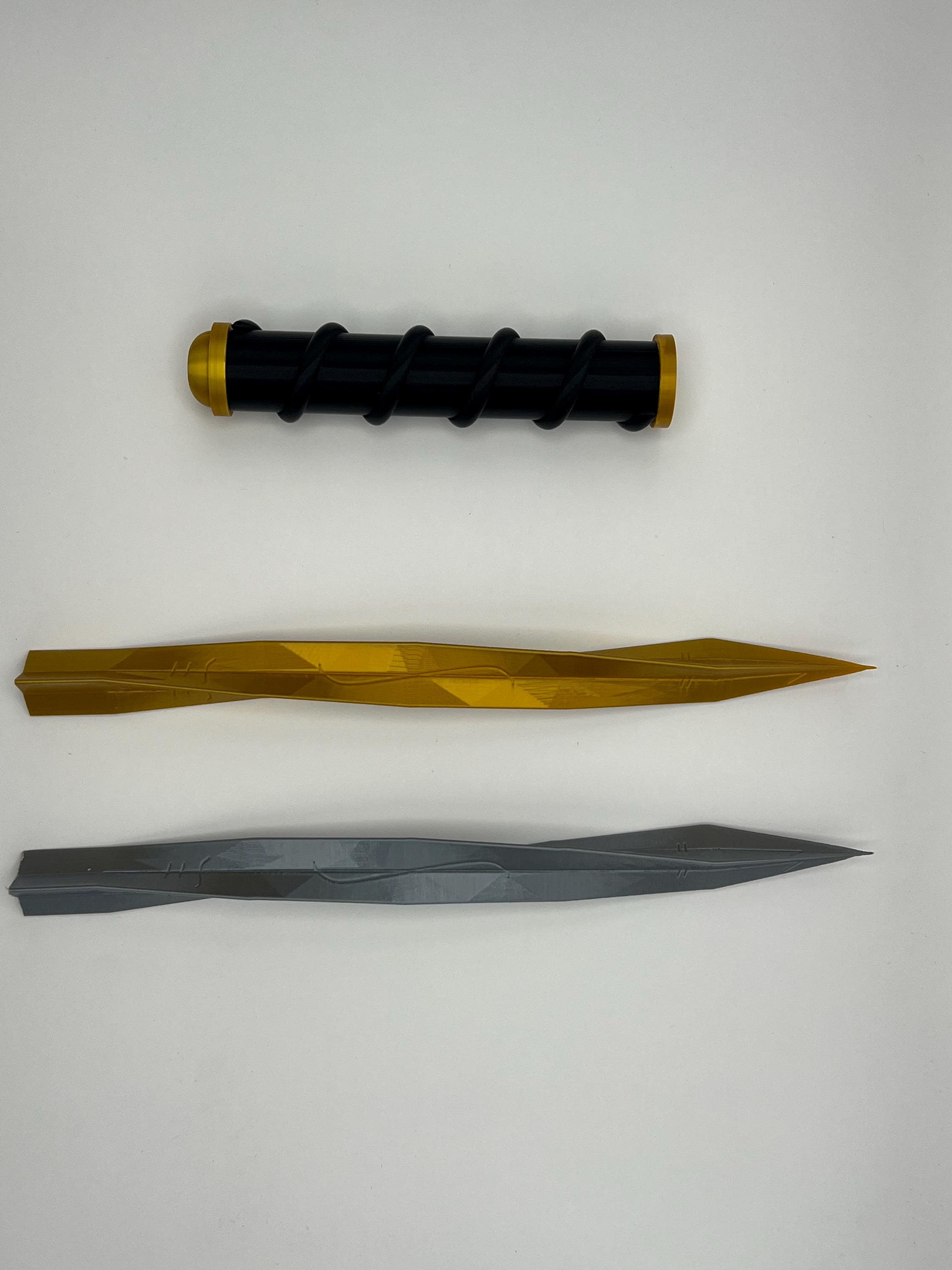 3D Printed Archangel Blade Supernatural SCREEN ACCURATE - Etsy