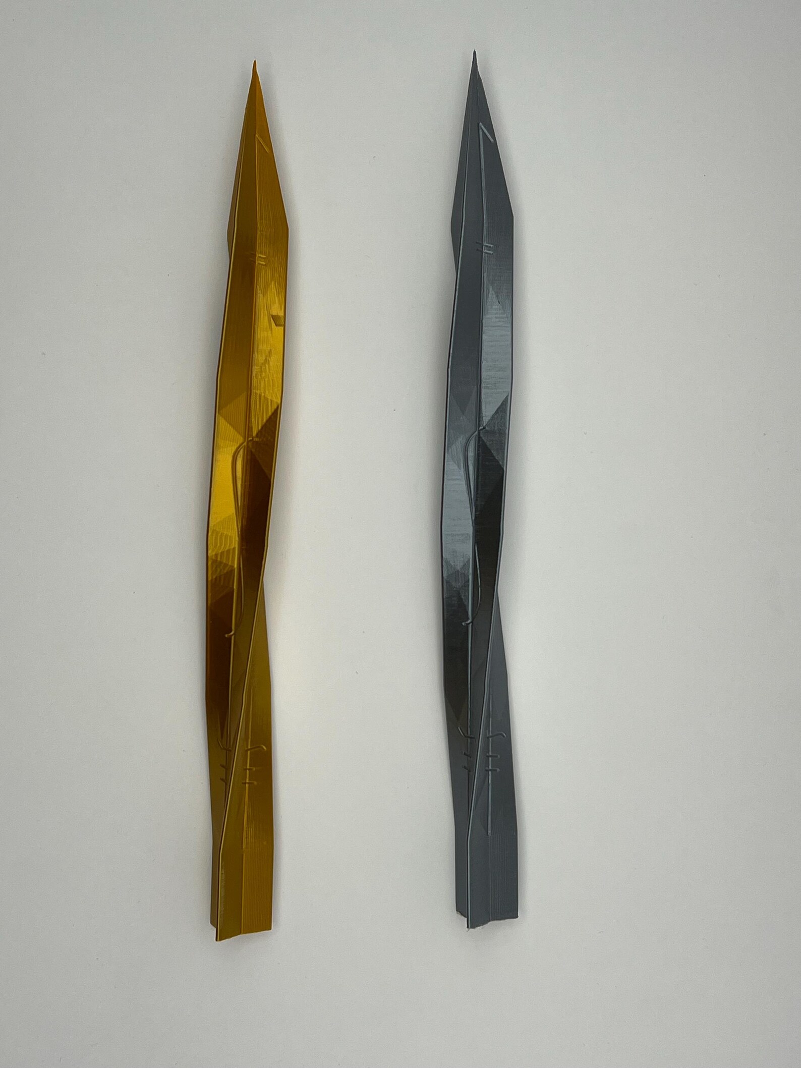 3D Printed Archangel Blade Supernatural SCREEN ACCURATE - Etsy