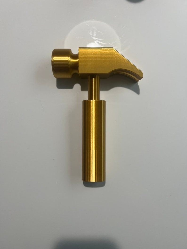 Fix-it Felix Jr. Hammer Replica Prop 3D Printed Cosplay Accessory - Etsy