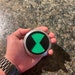Ben 10 Plumbers Badge - 3D Printed Alien Force Emblem - Etsy