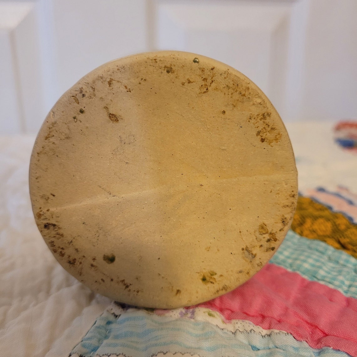 Mini Antiques Stone Jug. Primitive Stone Jug. Stone Jugs From the 1900 ...