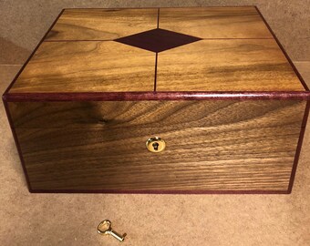 Handmade Humidor | Etsy