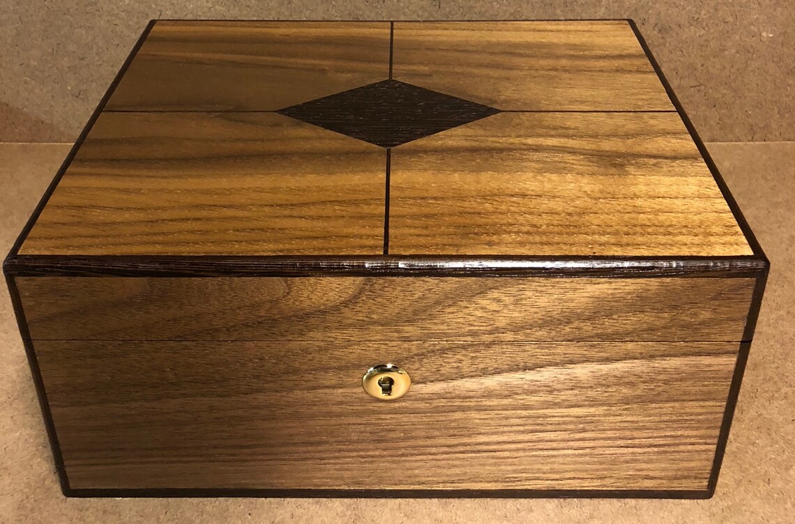 Handmade Humidor - Etsy