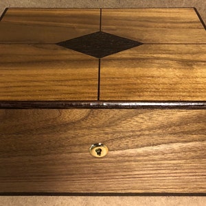 Handmade Humidor - Etsy