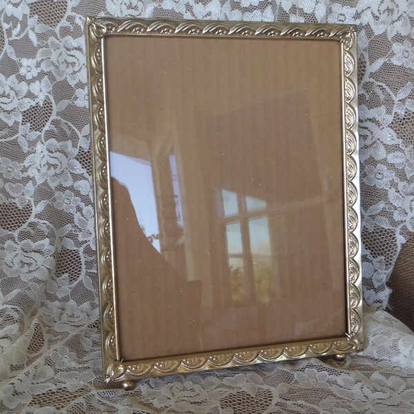 Filigree Picture Frame - Etsy