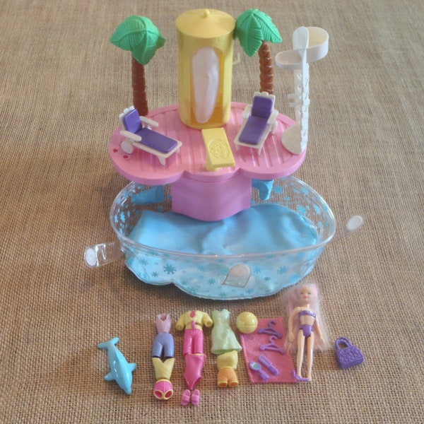 Vintage Pool Party - Etsy