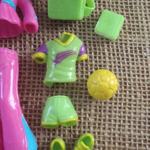 Vintage Polly Pocket 2001 School Cool Locker Polly Doll Set M7 - Etsy