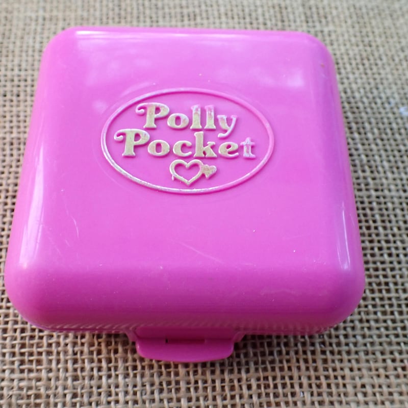 Bluebird Polly Pocket Zoo - Etsy