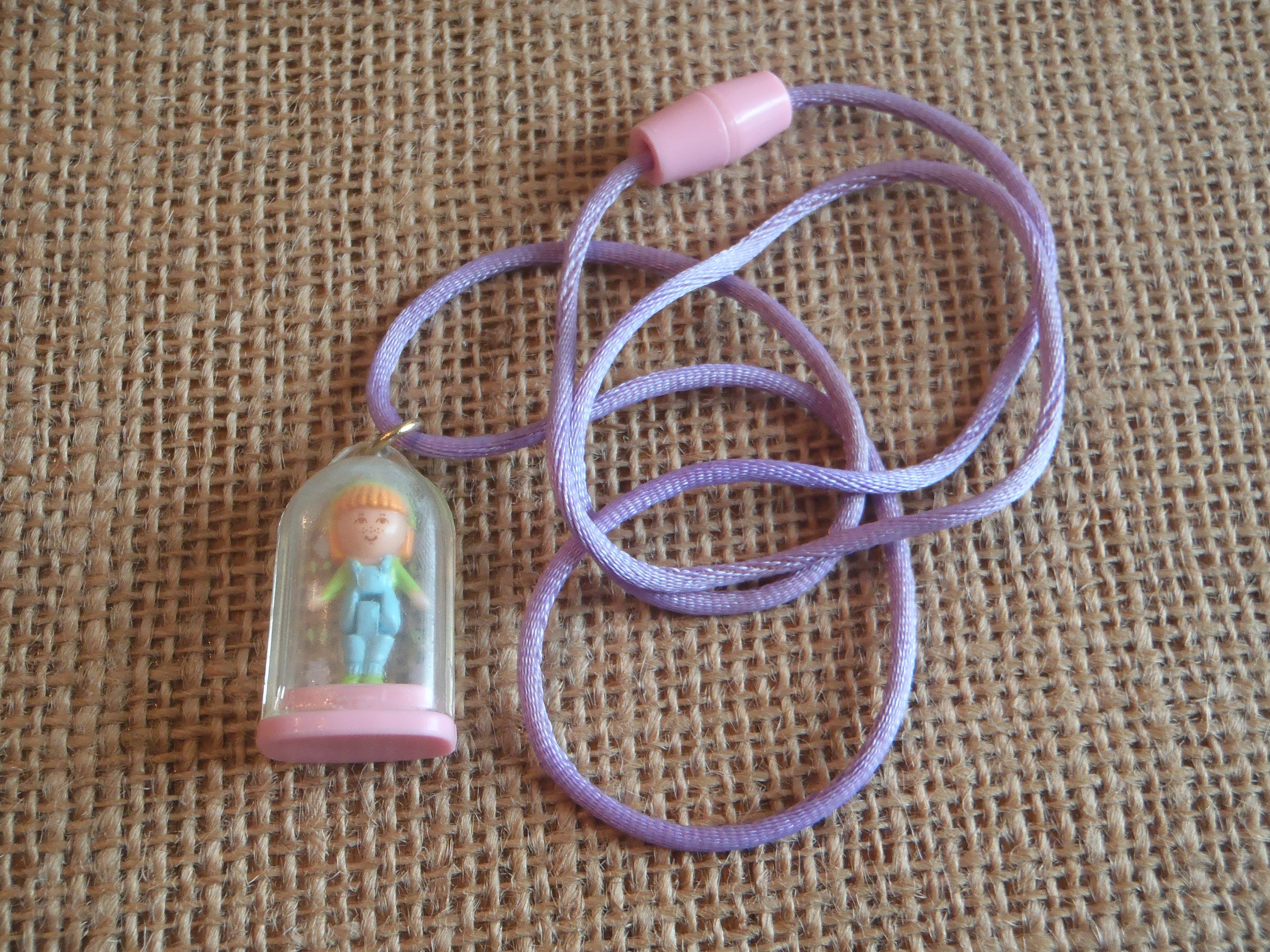 Vintage Polly pocket locket - munimoro.gob.pe
