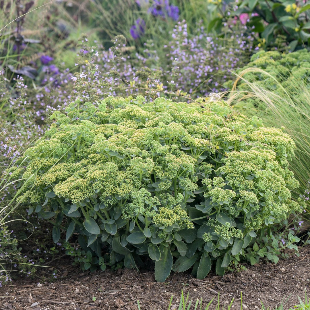 Sedum Lemon Jade Starter Succulent Perennial. Super Healthy. - Etsy