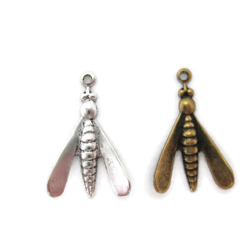 Firefly Charms - Etsy