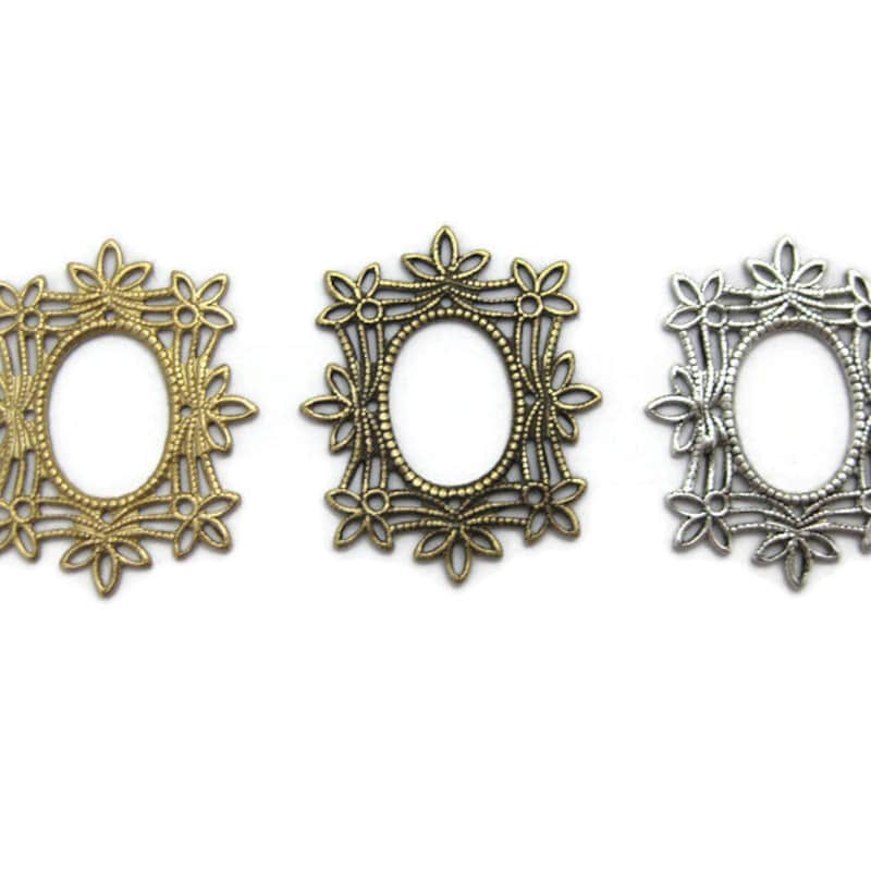 Filigree Frame - Etsy