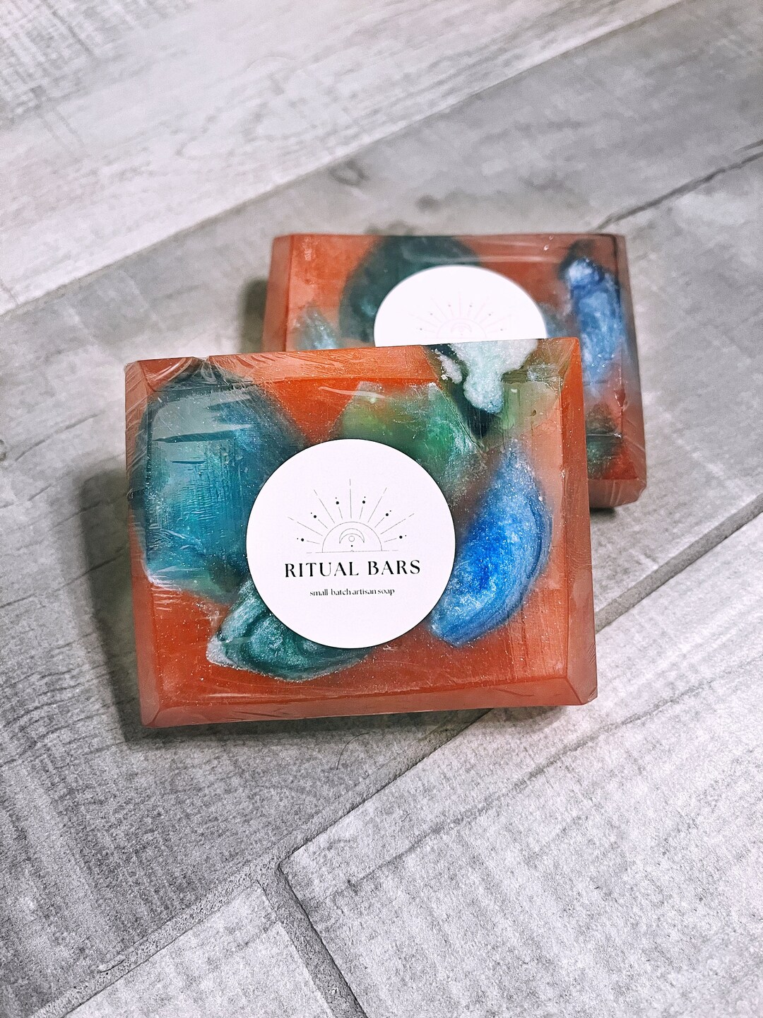 Strenia Bar Artisan Soap, Diy Soap, Soap Art, SLS Free Soap, Olive Oil ...