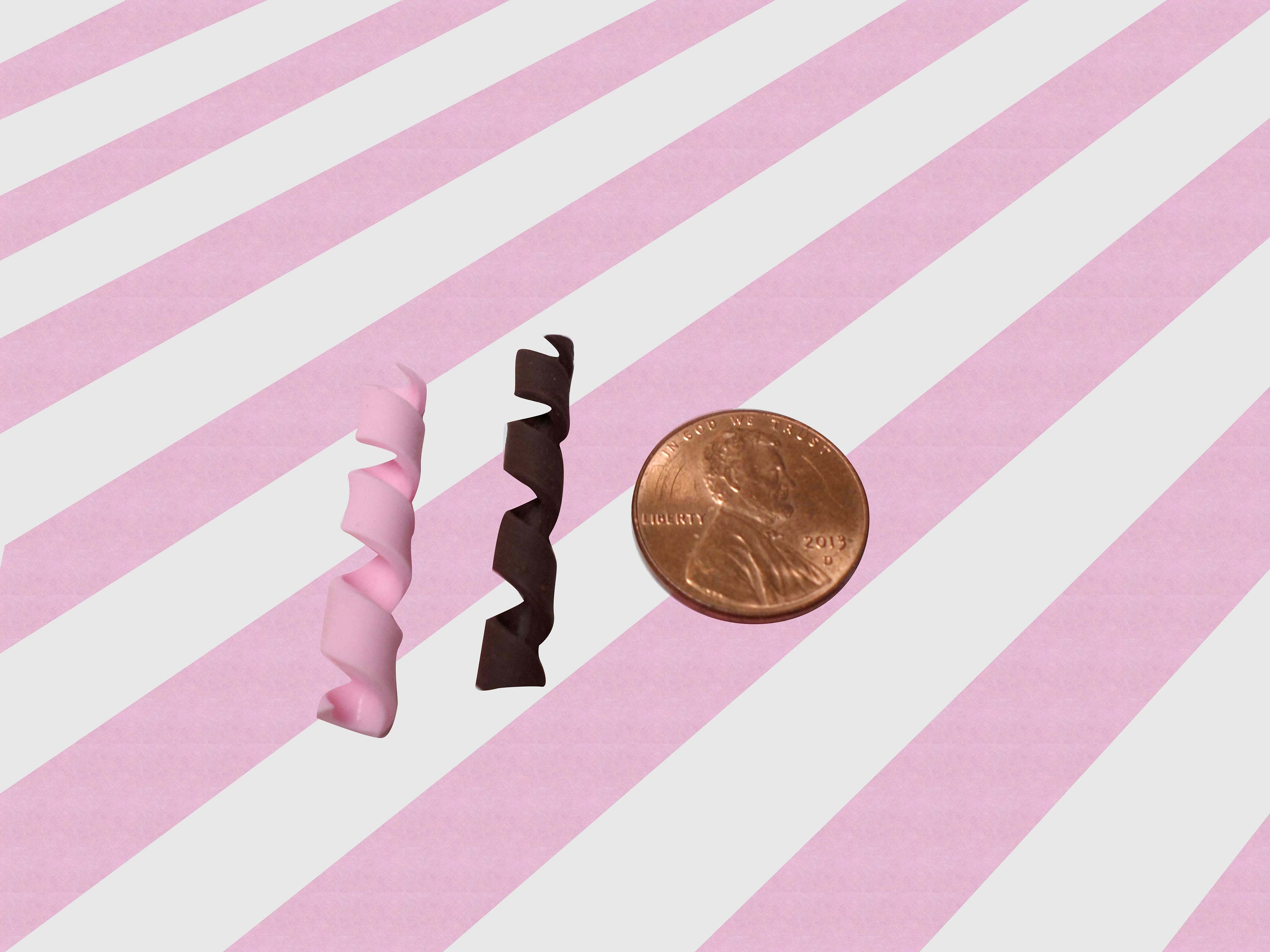 Kawaii Sweet Neopolitan Chocolate Swirls Decoden Cabochons | Etsy