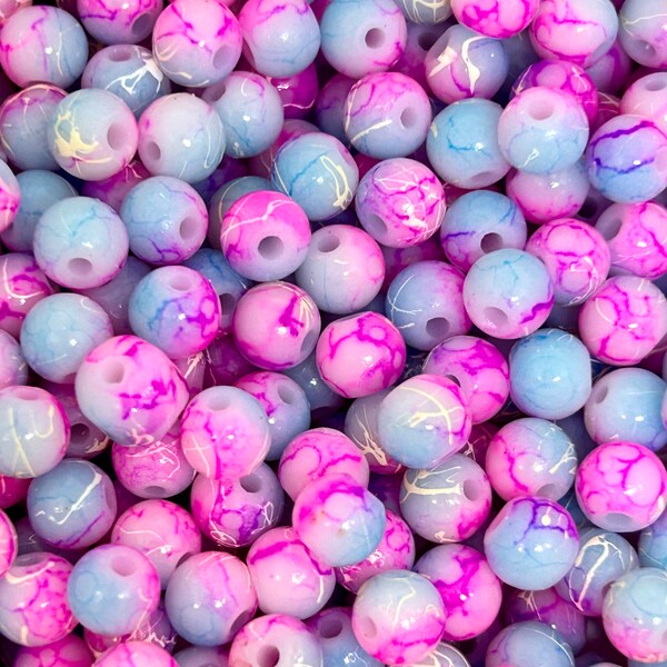 Mermaid Beads - Etsy