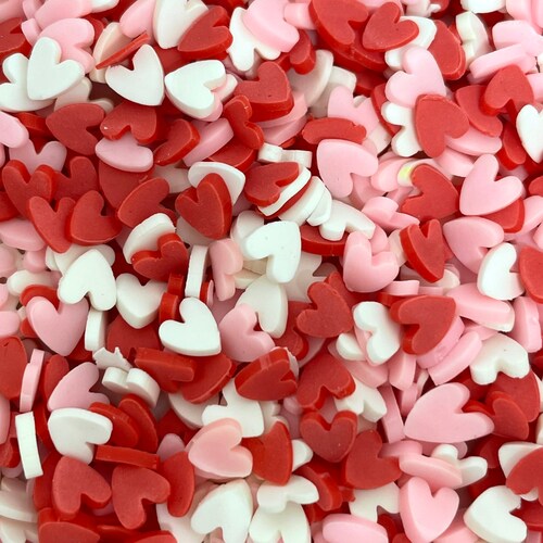 Lemonade Fake Sprinkle Mix Slime Toppings Faux Sprinkles - Etsy