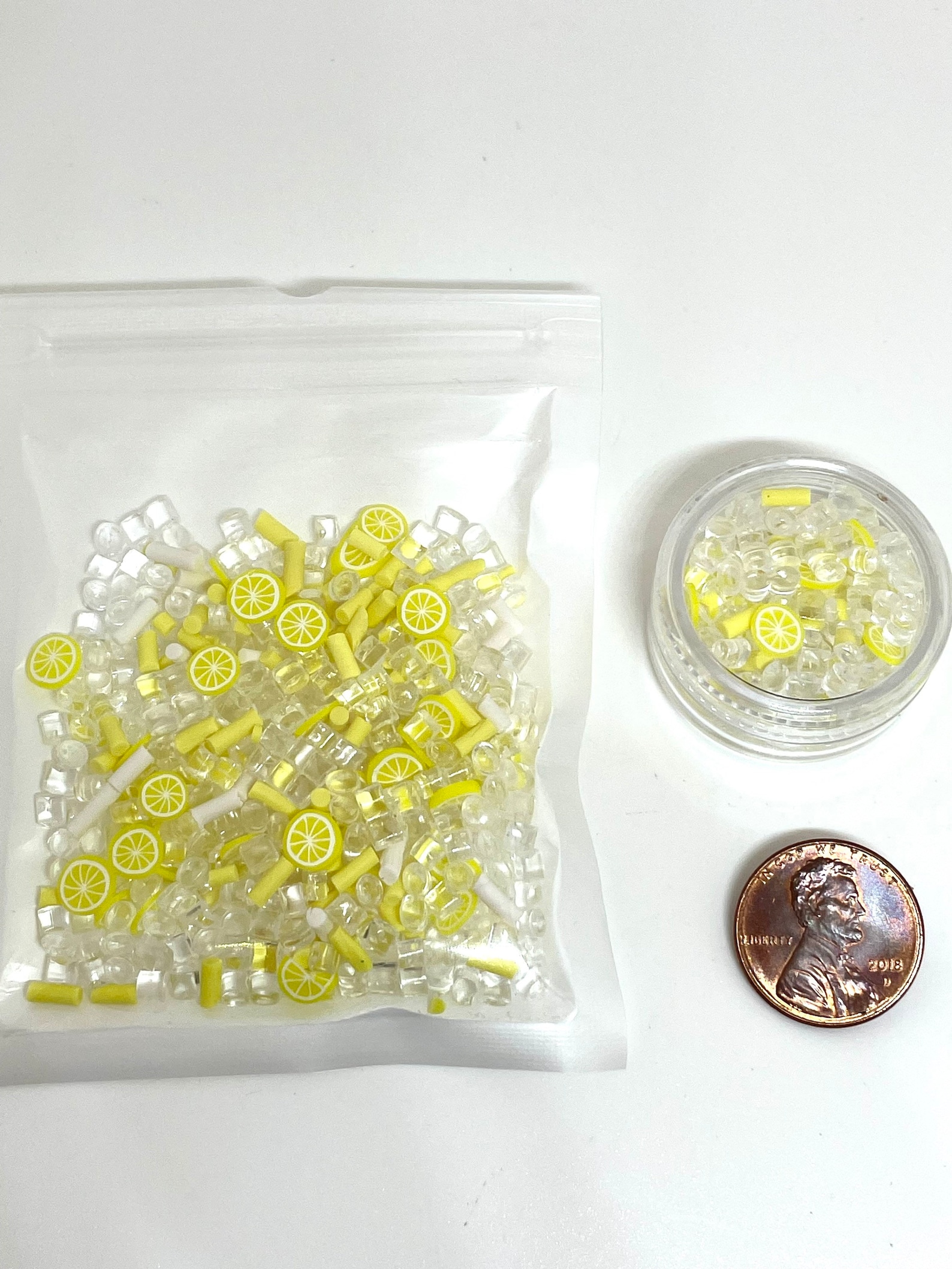 Kawaii Pastel Sprinkle Mix for Decoden Nail Art Resin - Etsy