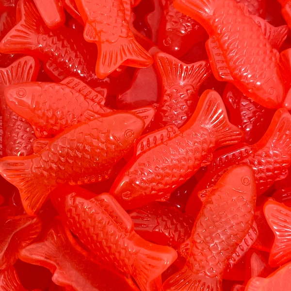 Swedish Fish - Etsy