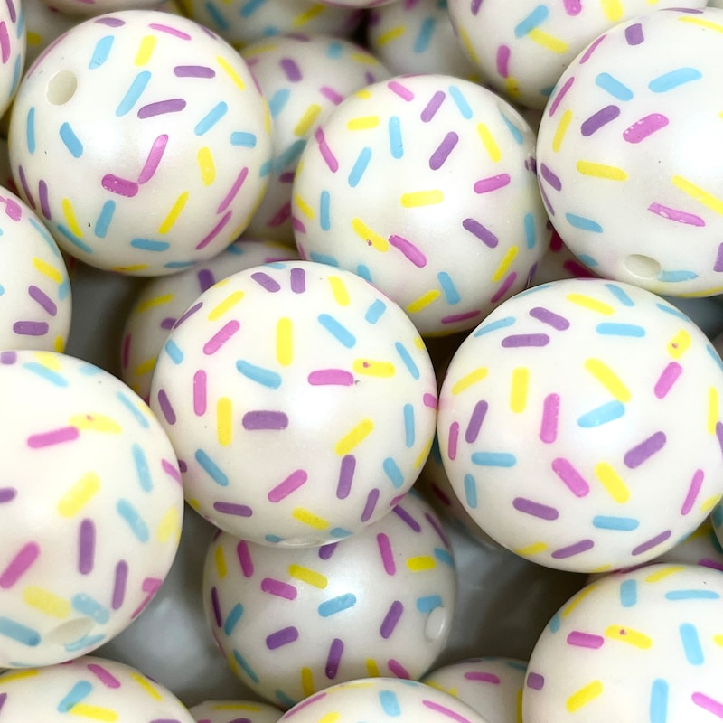 Round Sprinkles - Etsy