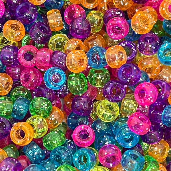 Mini Pony Beads - Etsy
