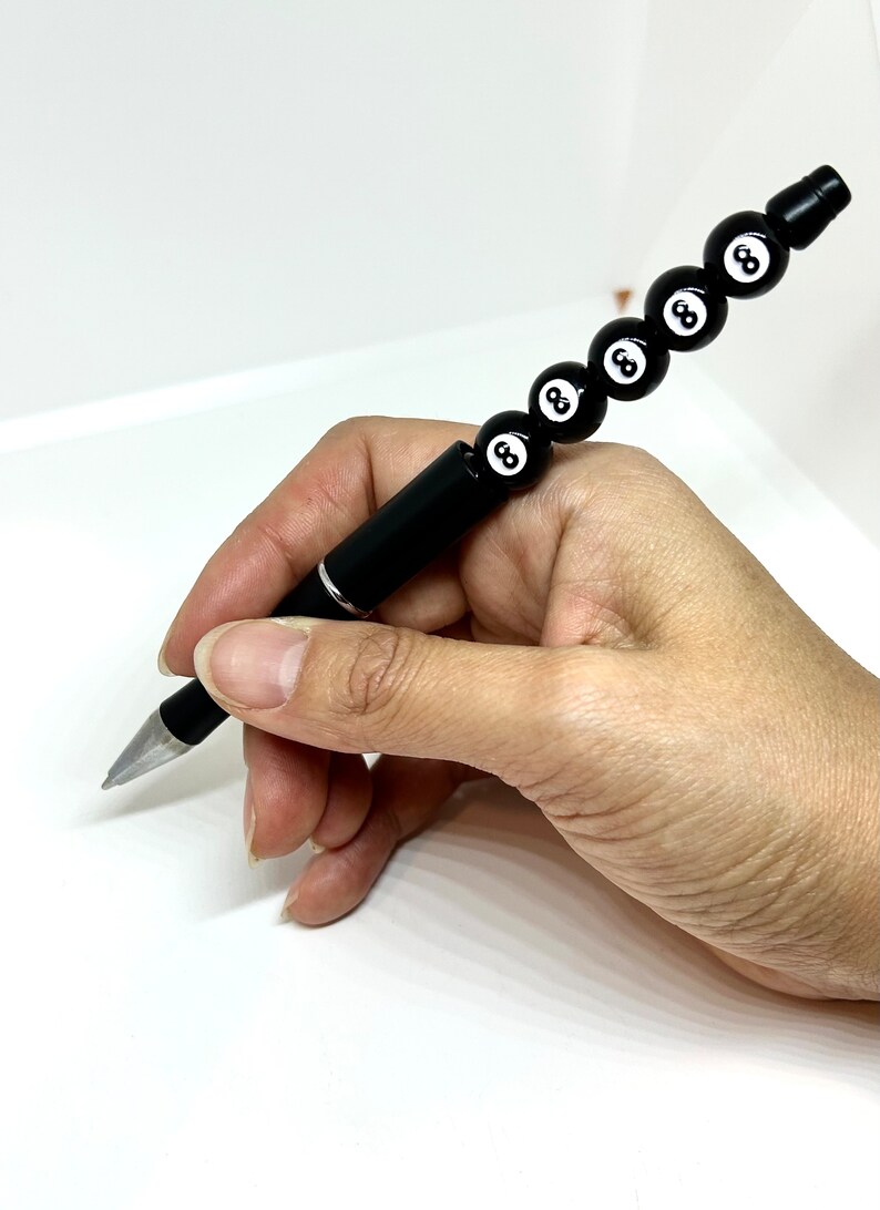DIY Blank Black Beadable Pens Pen Blanks Custom Pen Beaded - Etsy