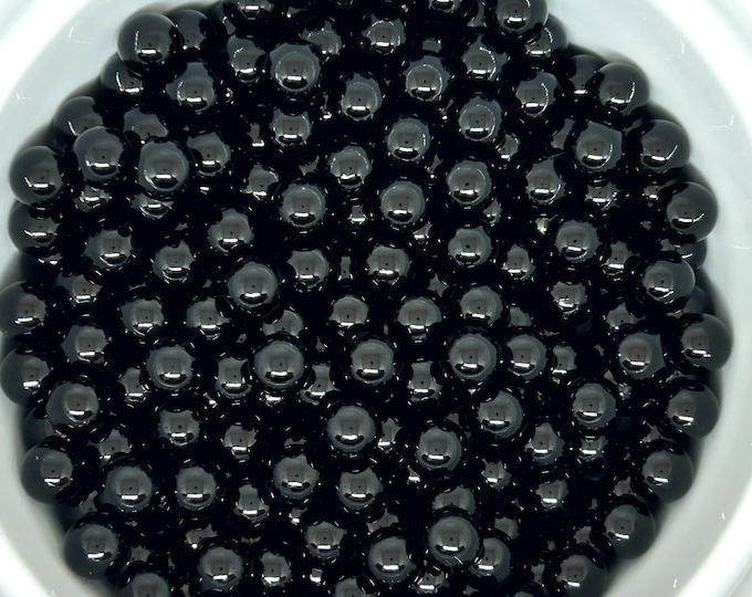 Fake Boba Balls for Slime, Play Food, Slime Mixers, Toppings, Add-ins ...