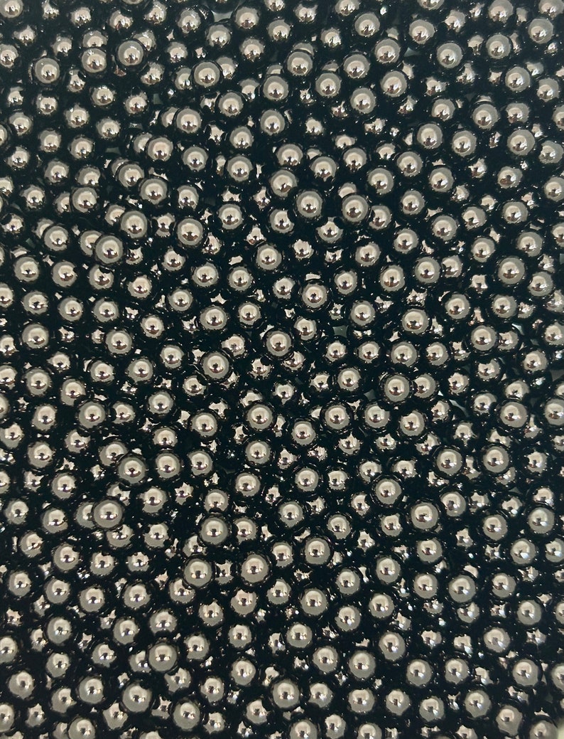 Teeny Tiny Fake Boba Tapioca Balls for Slime Mixers - Etsy