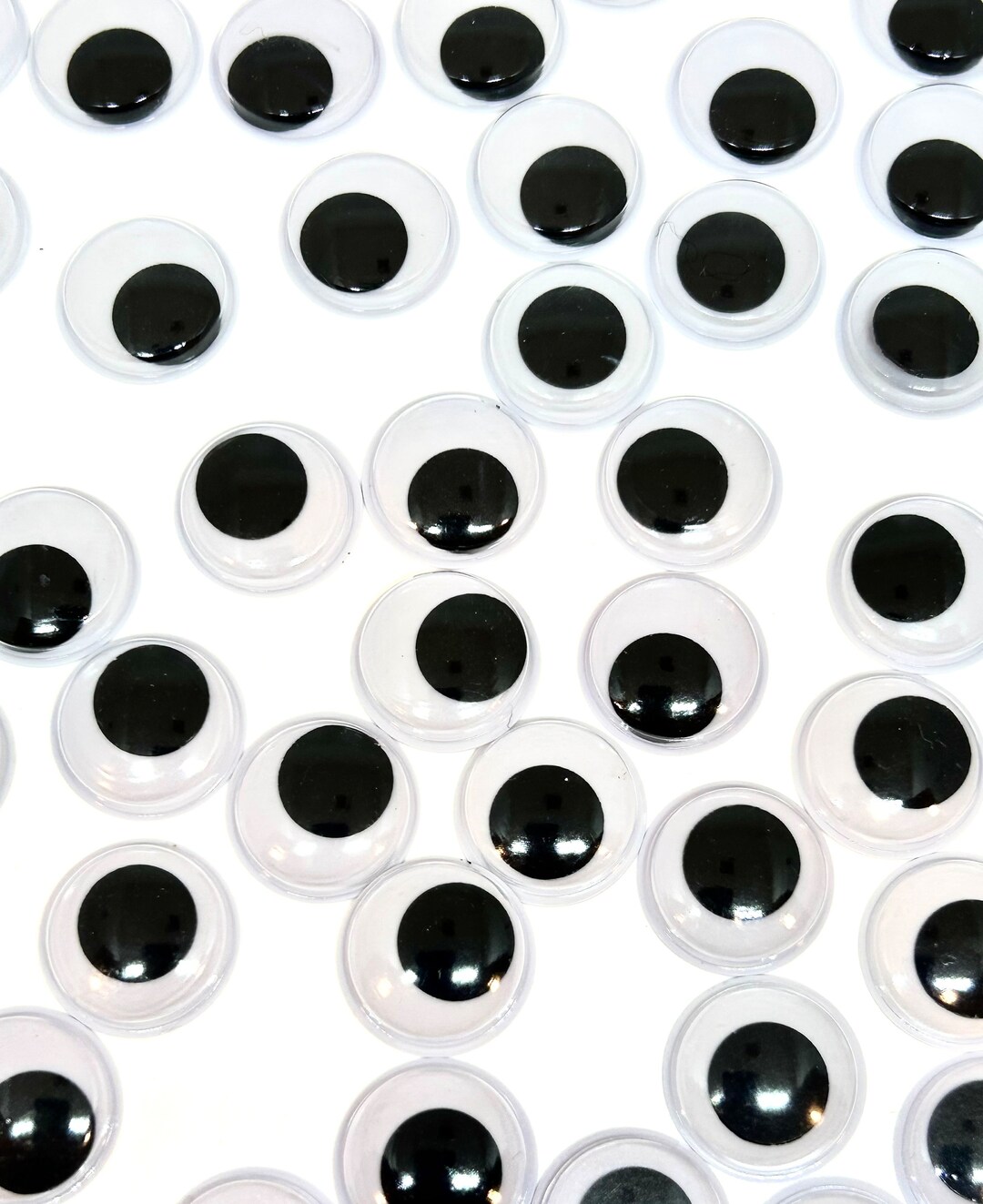 20mm Googly Eye Balls - Perfect for Craft, Decoration & Costume Design ...