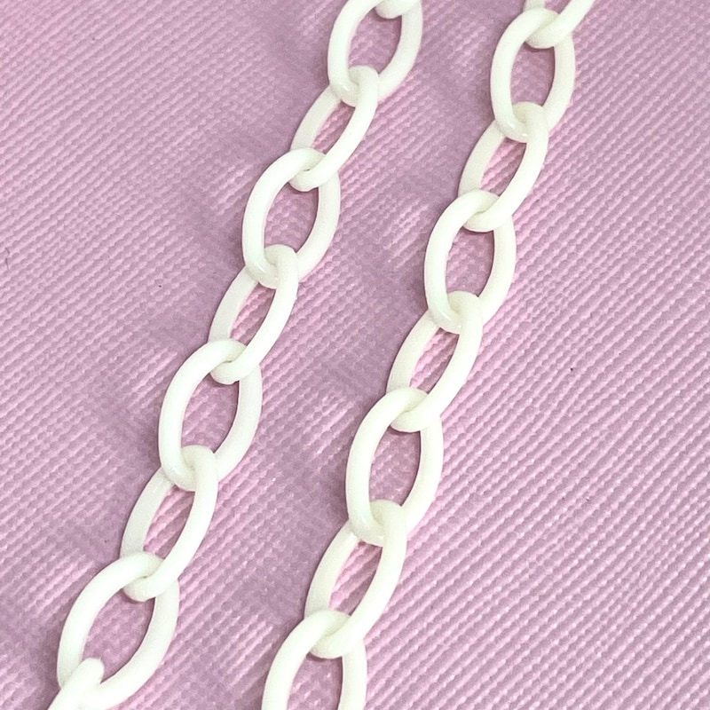 Plastic Chain - Etsy
