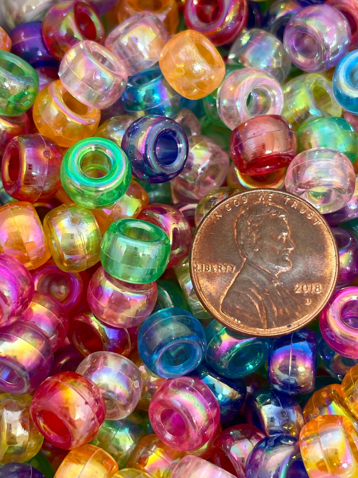 Jelly Kandi Beads From Japan, Pony Beads - Etsy