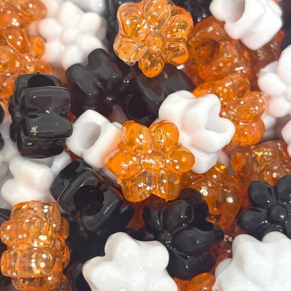 Halloween Beads - Etsy