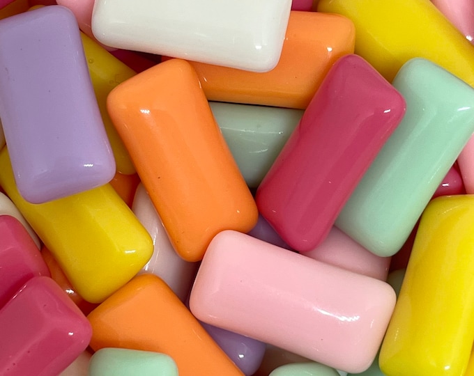 Fake Gum for Slime, Fake Food, Fake Candy Slime Toppings, Candy ...