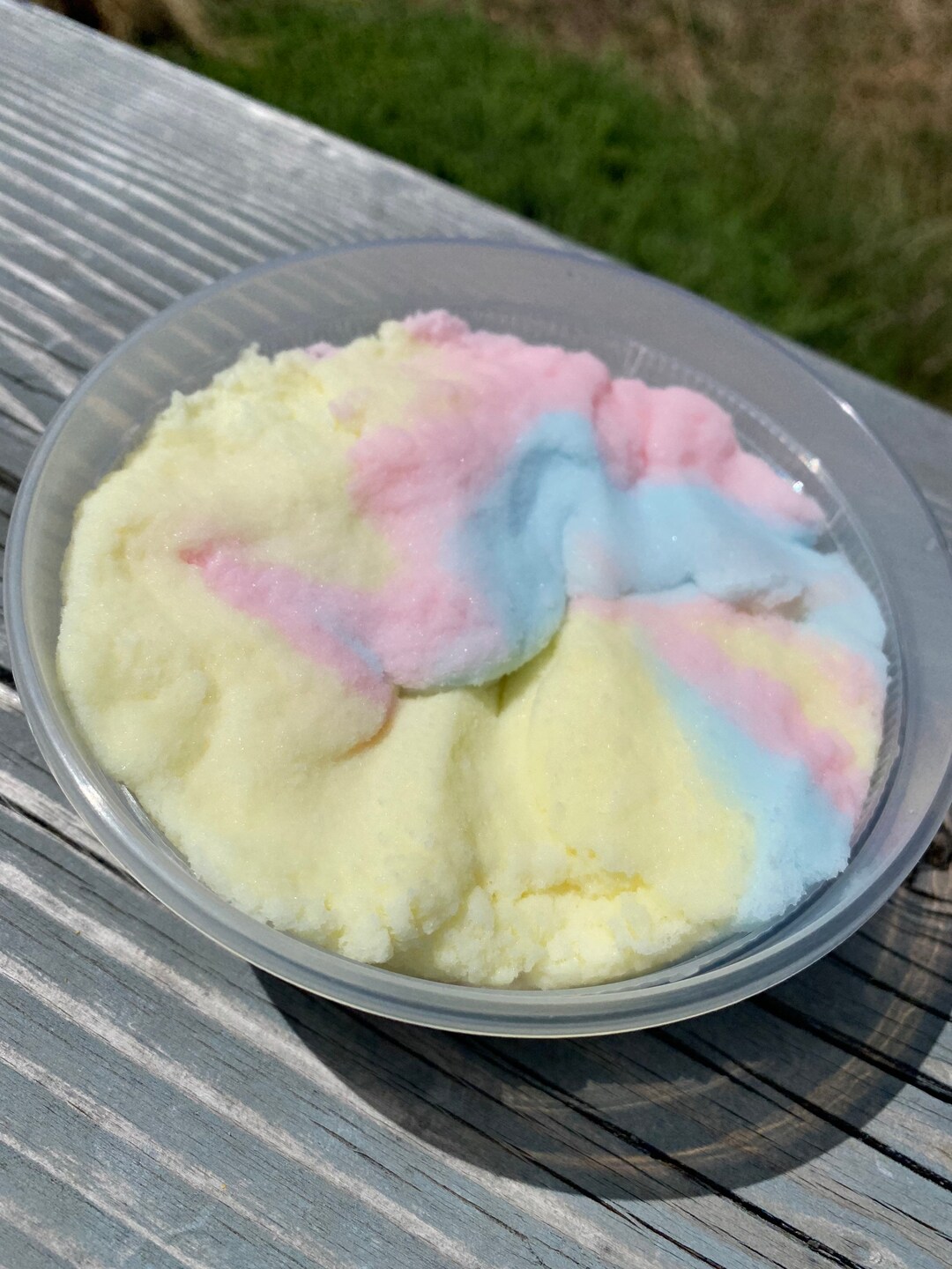 Unscented Marshmallow Fluff Cloud Slime - Etsy