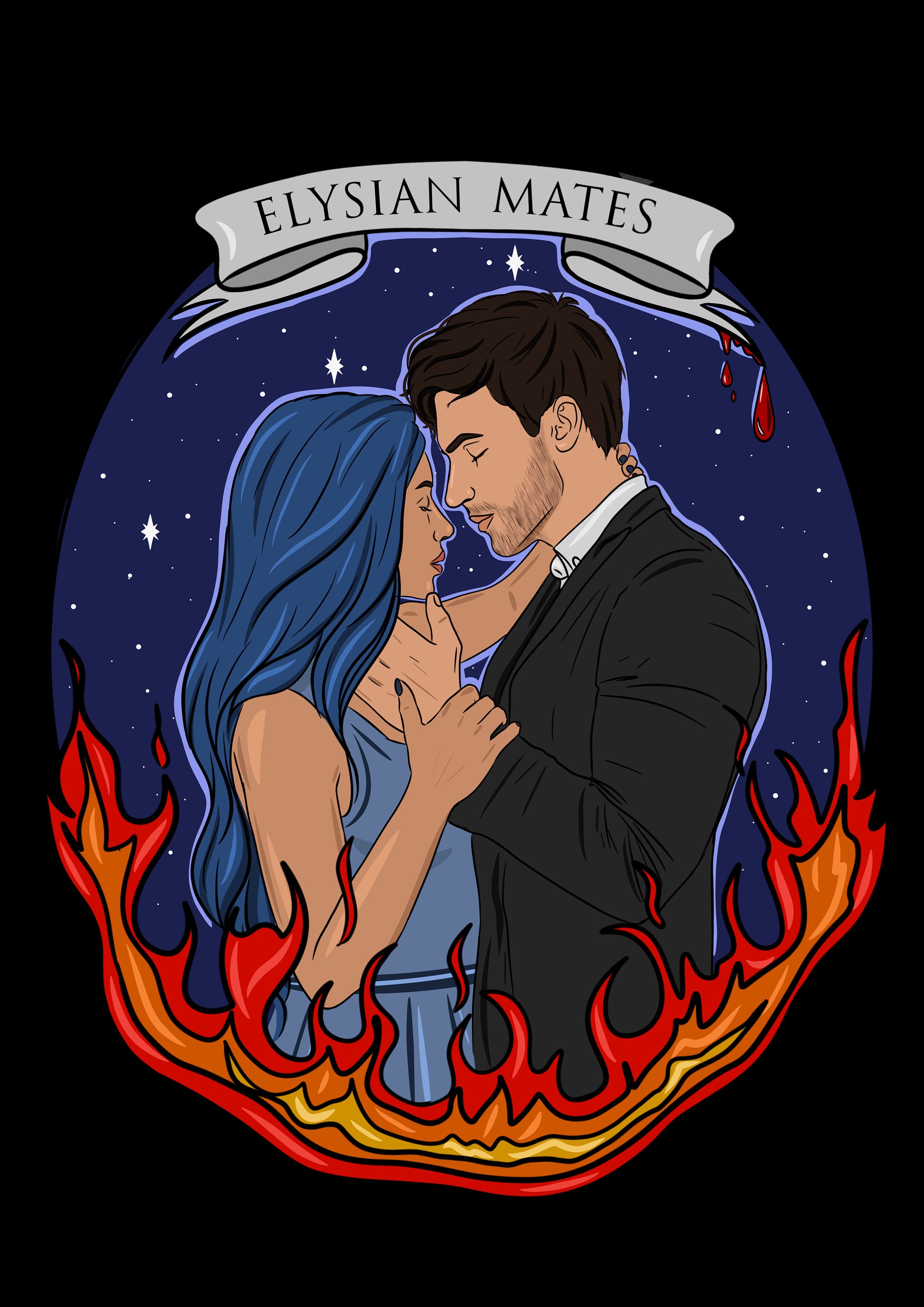 Full Set Zodiac Academy Pin Collection UK BUYERS ONLY - Etsy