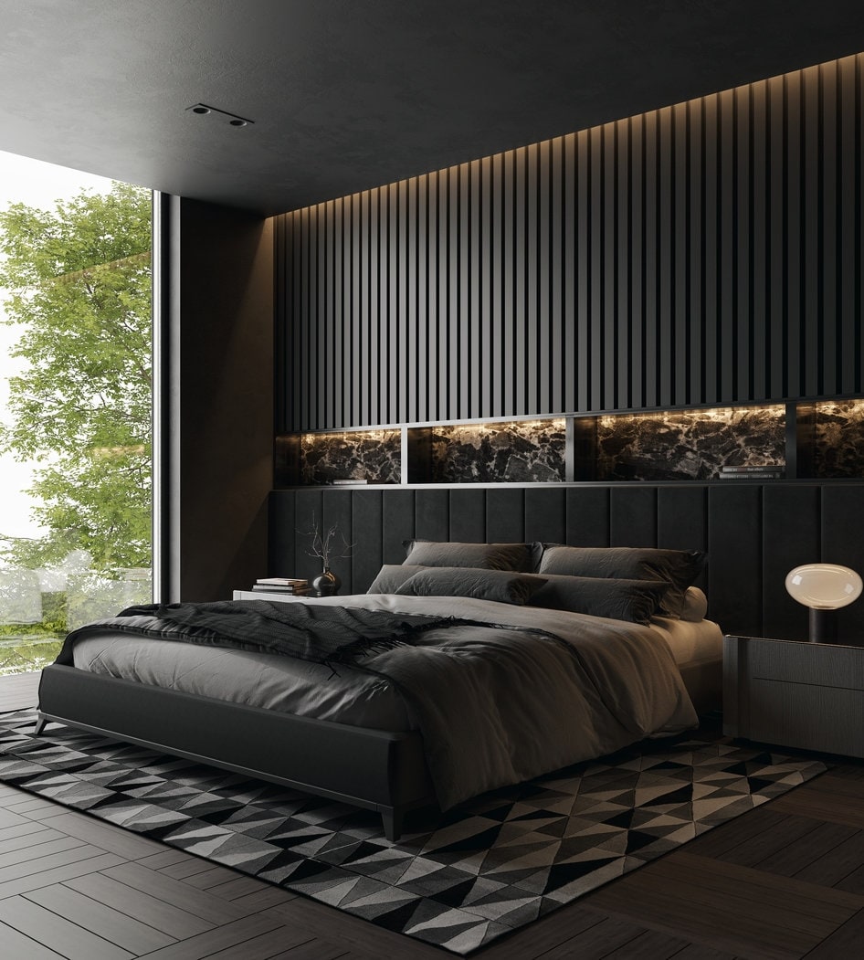 Personalized/custom Made Upholstered Twin/double/queen/king - Etsy UK