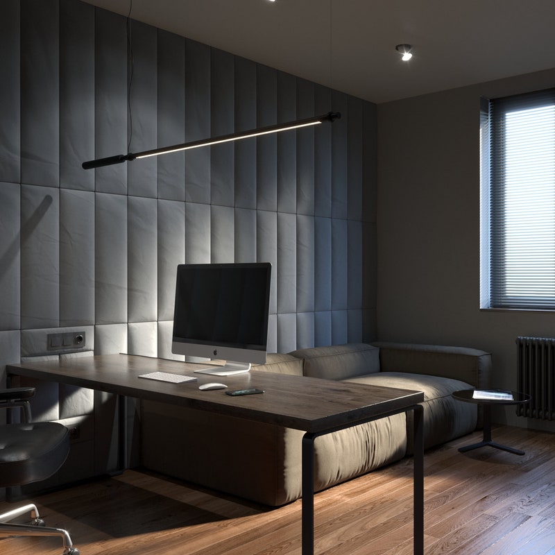 Upholstered Wall Panels - Etsy