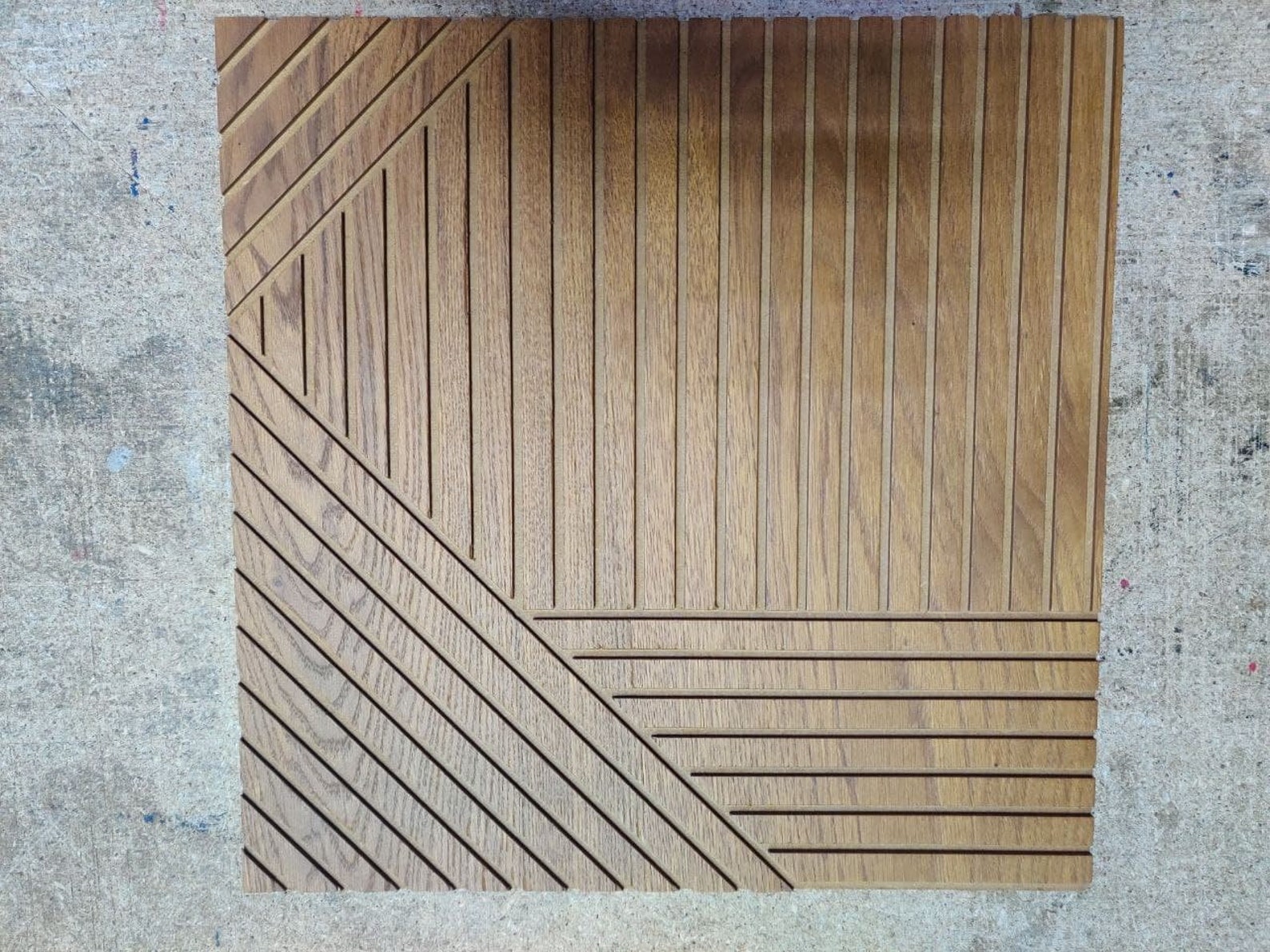 Personalized/custom Made - Wooden Wall Panels - Wooden Wall Decor ...