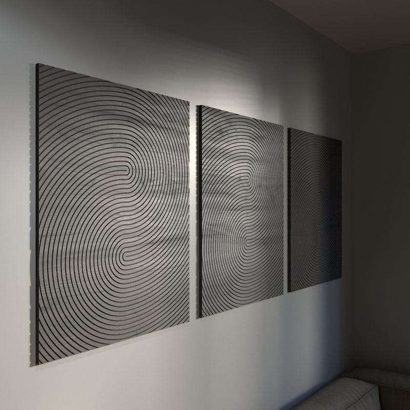 Modern Wall Art - Etsy